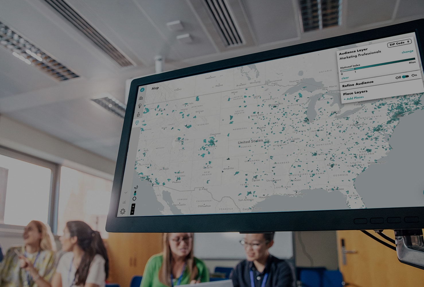 Dstillery Audience Studio - Define and Activate Audiences